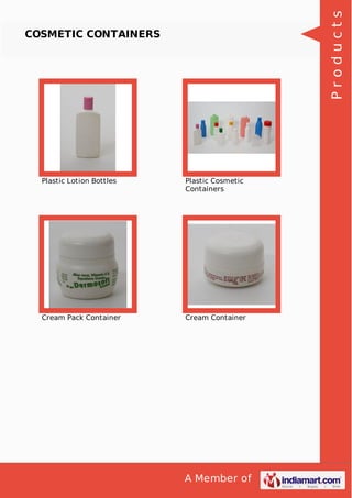 Vaishali industrial-polymers | PDF