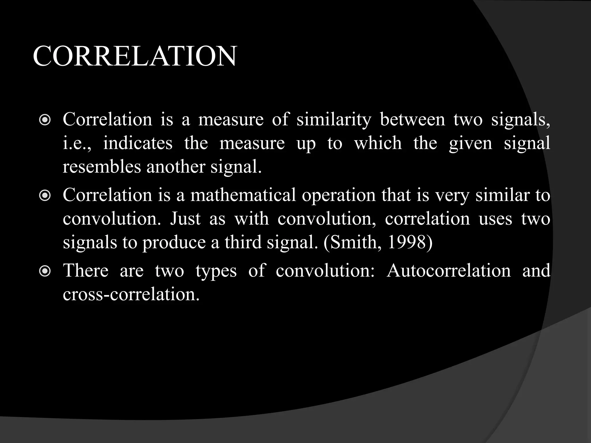 Simulation of speech recognition using correlation method on matlab software | PPT