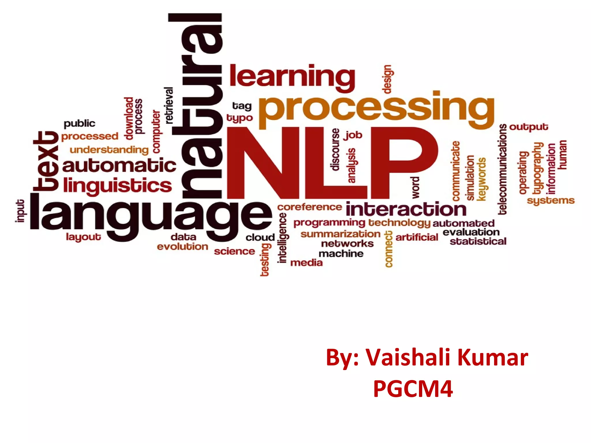 Neuro Linguistic Programming | PPT