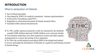 Addressing Data Security and Privacy Concerns in Clinical Research | PPT