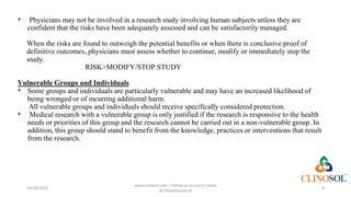 Addressing Data Security and Privacy Concerns in Clinical Research | PPT