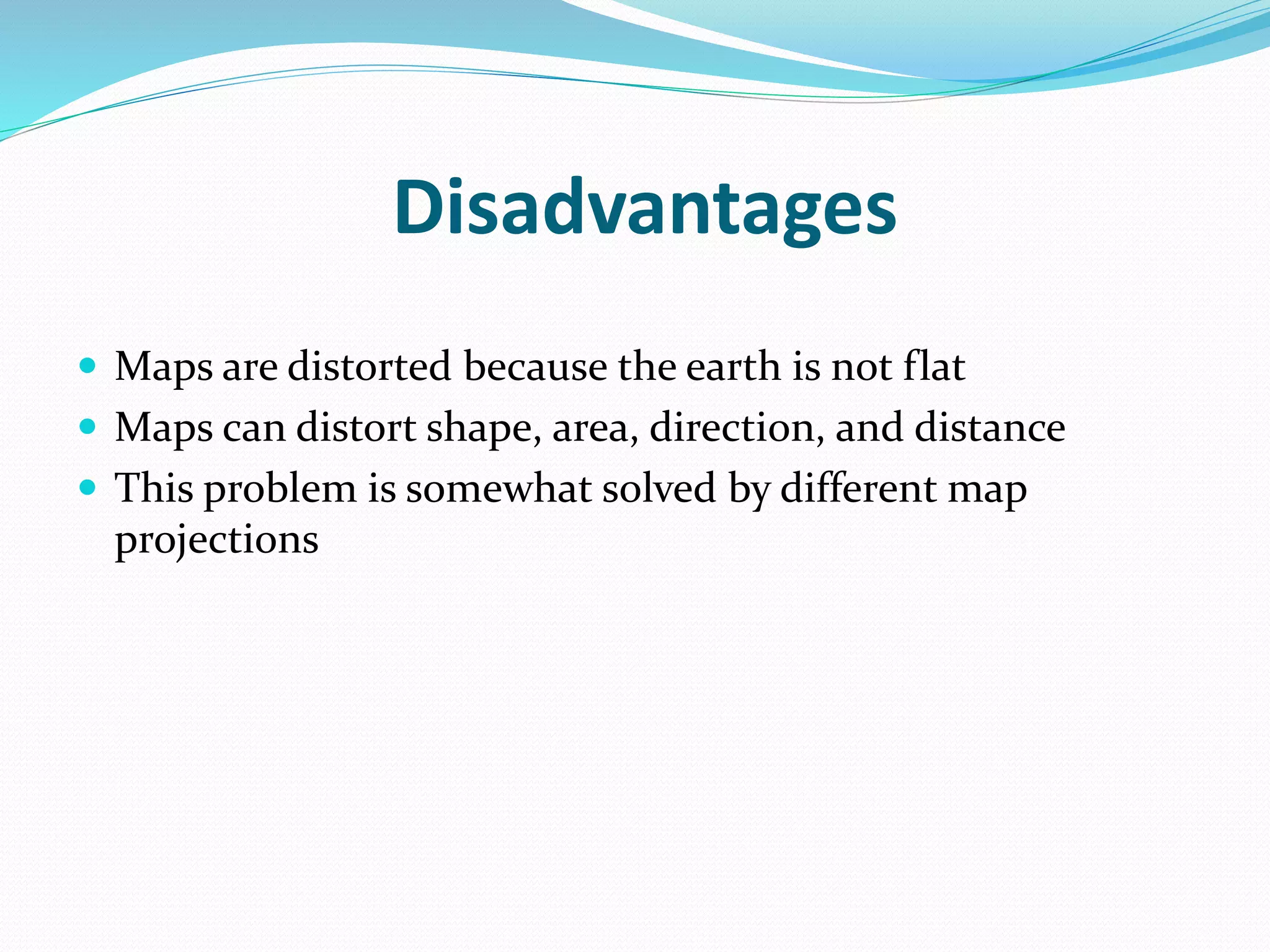 self operating maps | PPTX