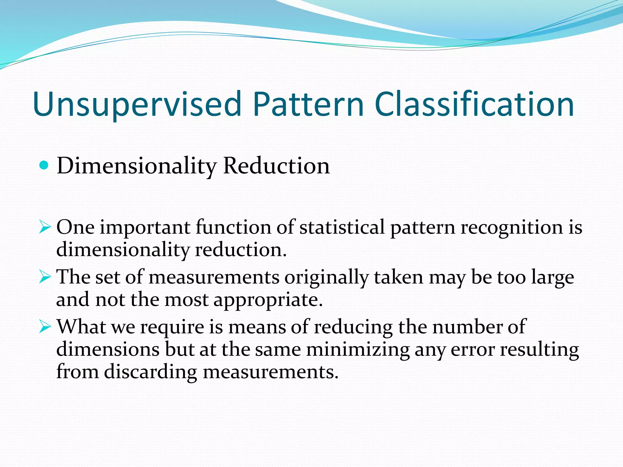 self operating maps | PPTX