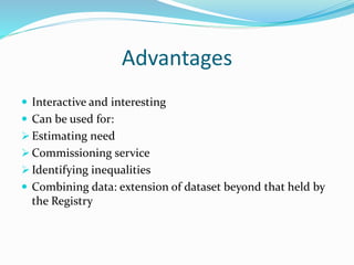 self operating maps | PPTX