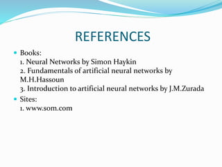 self operating maps | PPTX