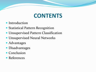 self operating maps | PPTX