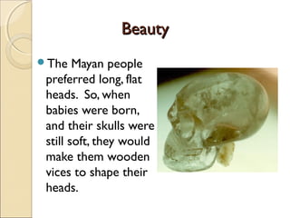 Mayan civilization | PPT