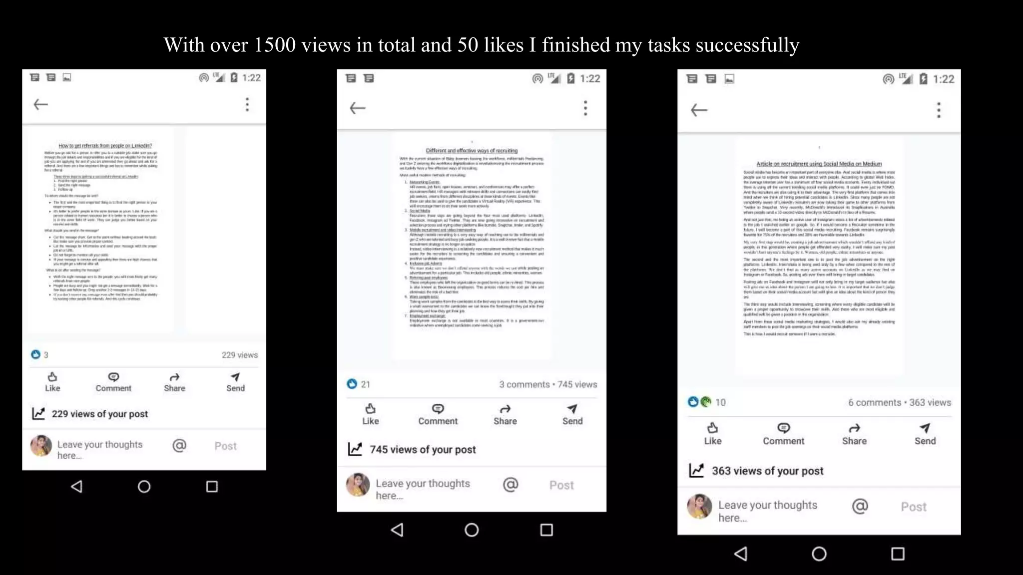 Vaishnavi tsf ppt | PPT