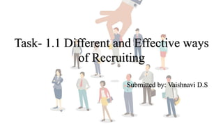 Vaishnavi tsf ppt | PPT