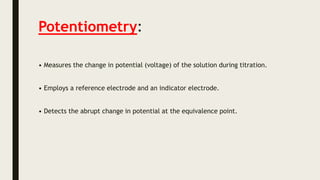 End point determination | PPTX