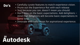UX STRAT Online 2021 Presentation by Vikas Vaishnav Autodesk | PPT