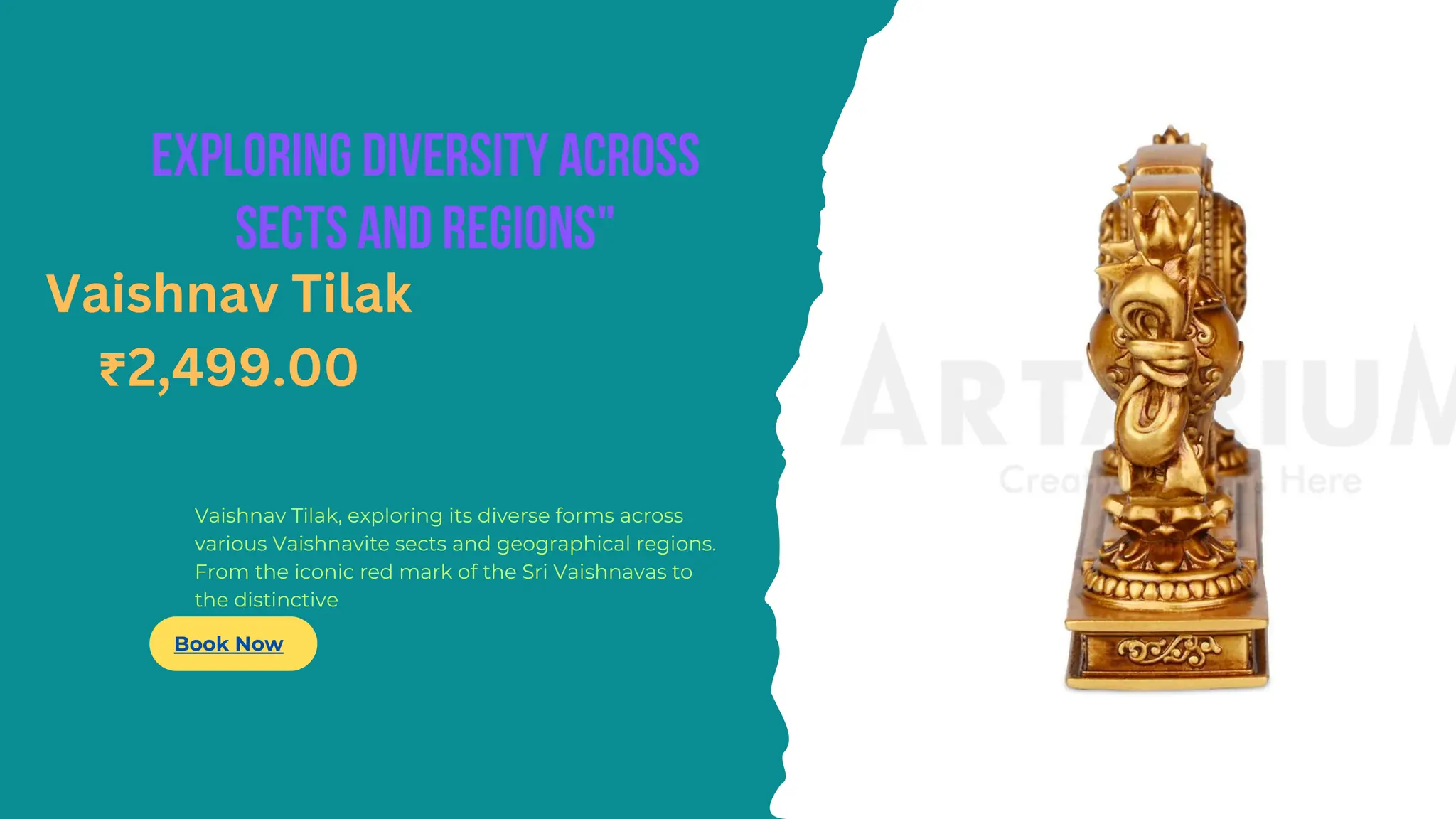 Understanding the Significance of the Vaishnav Tilak | PPT