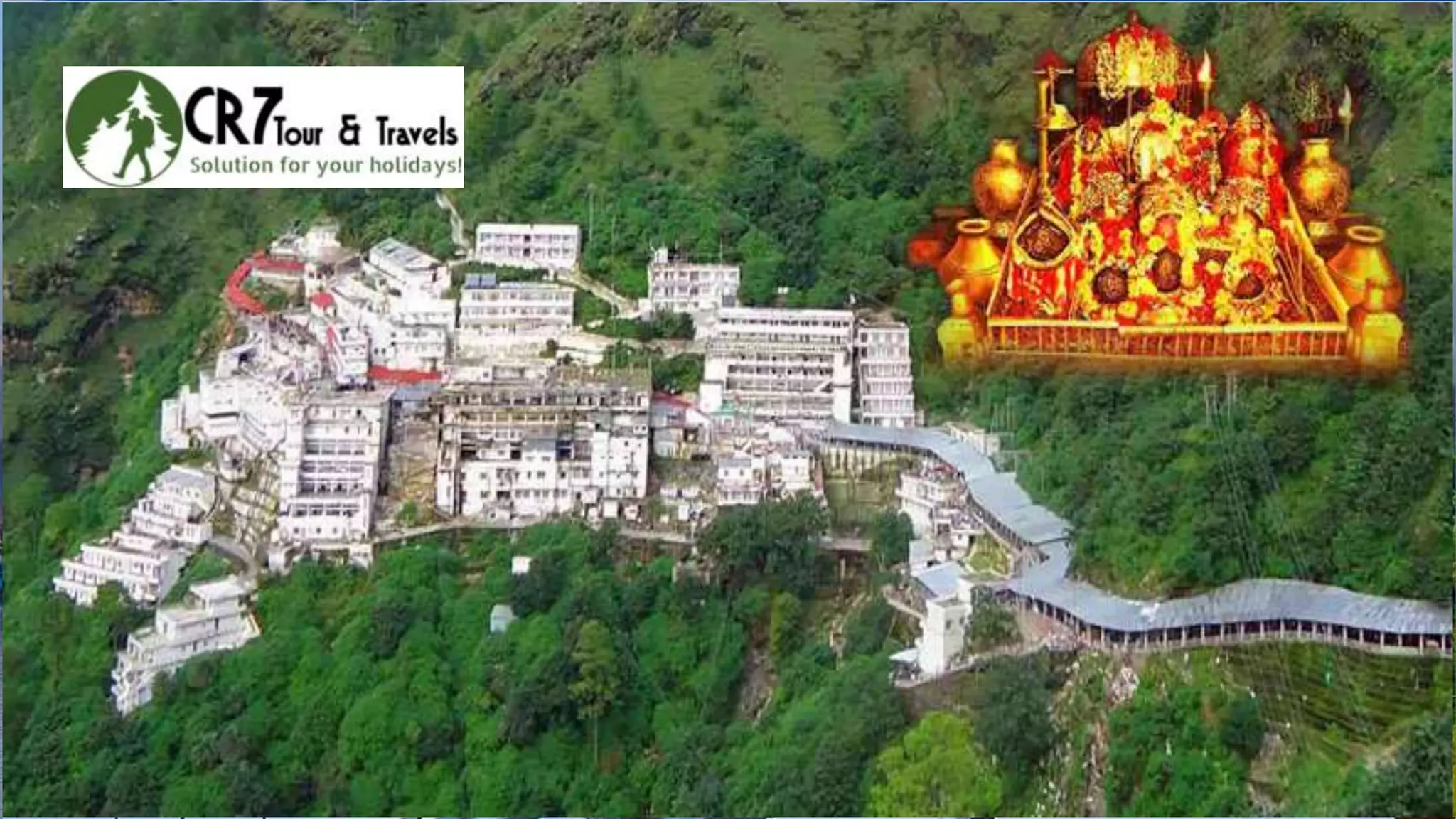 Vaishno Devi tour packages | PPTX