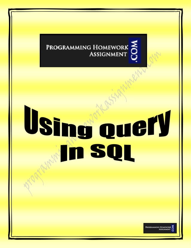 SQL Help | PDF | Databases | Computer Software and Applications