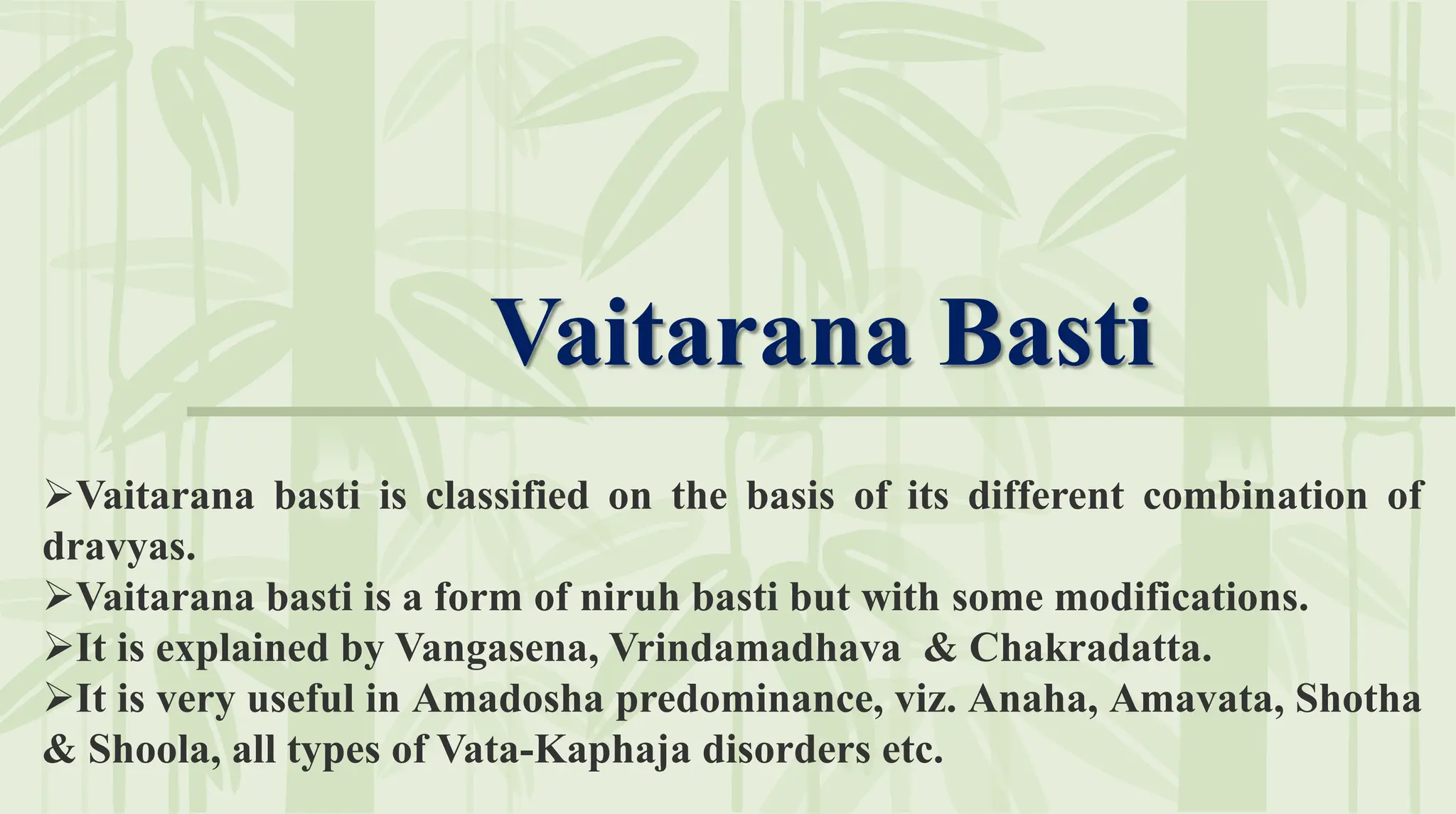 Vaitarana Basti final.pptx