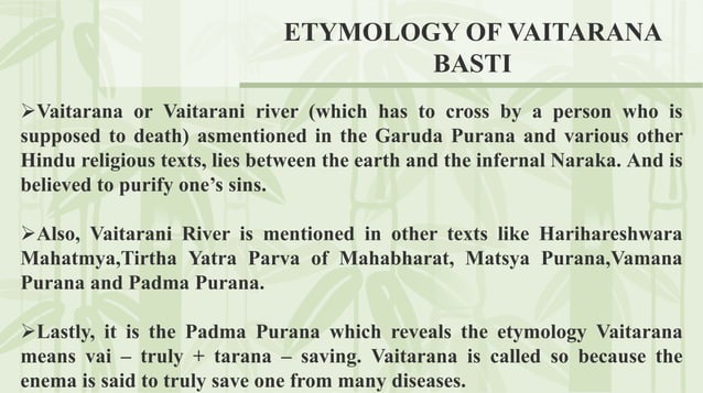 Vaitarana Basti final.pptx