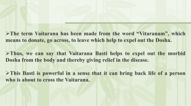 Vaitarana Basti final.pptx