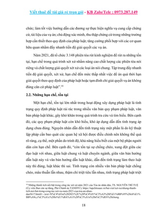 Vai Trò Của Ý Thức Pháp Luật Đối Với Hoạt Động Xây Dựng Pháp Luật Và ...
