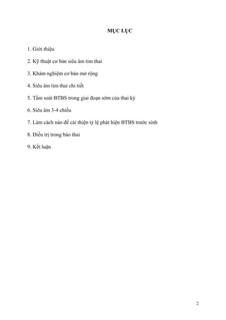 Vai tro satt trong btbs | PDF