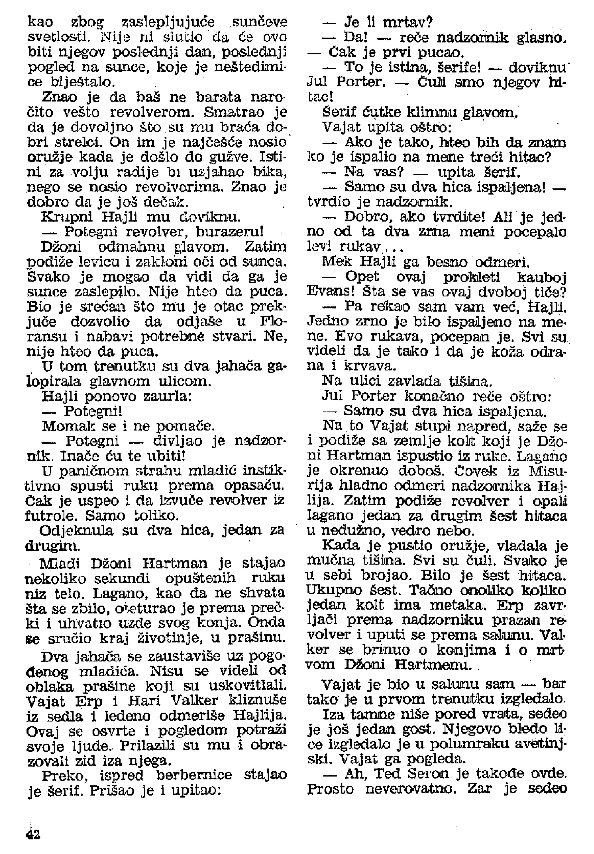 Vajat erp 007 vilijam mark - zlatni bil | PDF