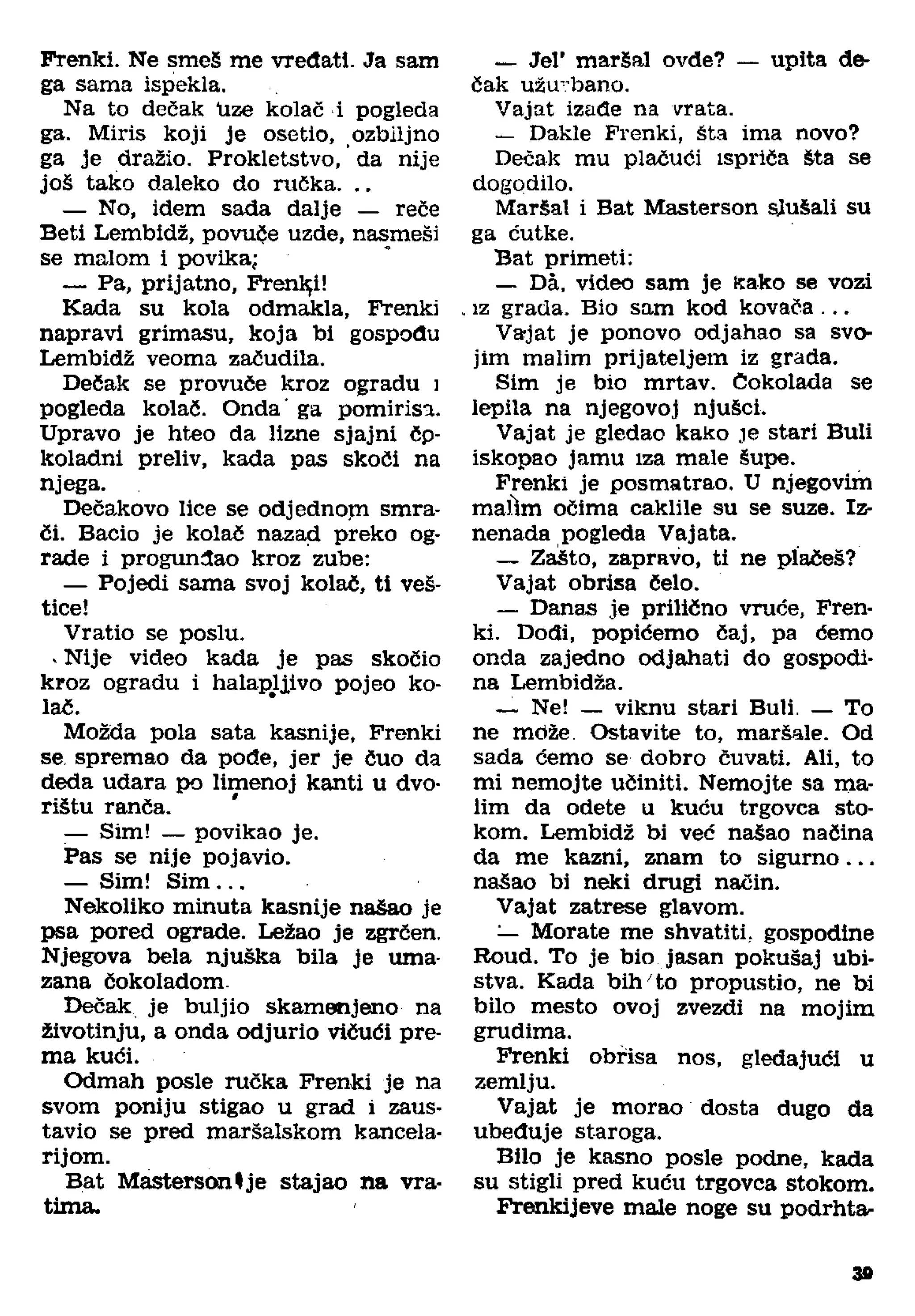 Vajat erp 011 vilijam mark - opasna zemlja | PDF