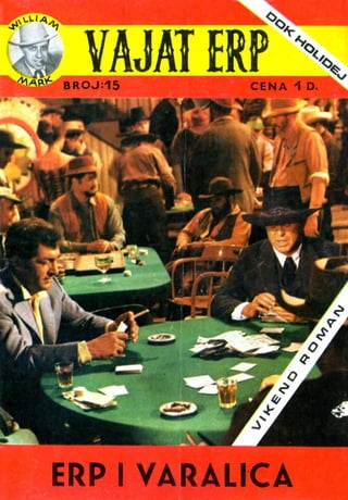 Vajat erp 015 vilijam mark - erp i varalica | PDF
