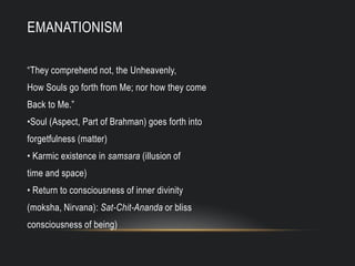 Logic Comparative Study Western and Indian | PPTX