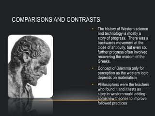 Logic Comparative Study Western and Indian | PPTX