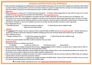 10 Month General Studies Comprehensive Programme for UPSC 2024 | PDF