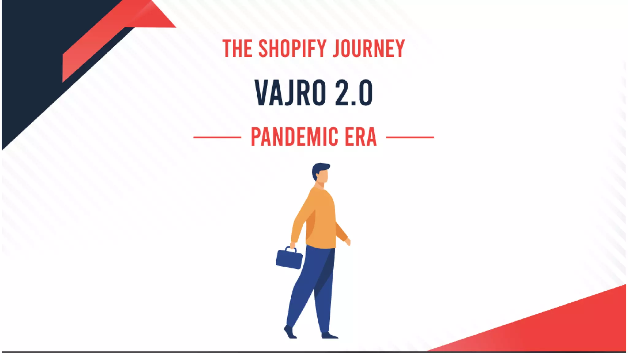 Vajro pitch deck | PPT