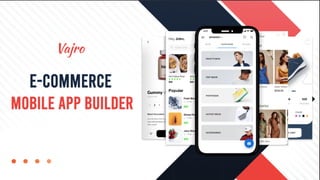 Vajro pitch deck | PPT