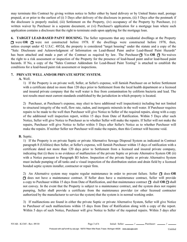 Va jurs addendum | PDF