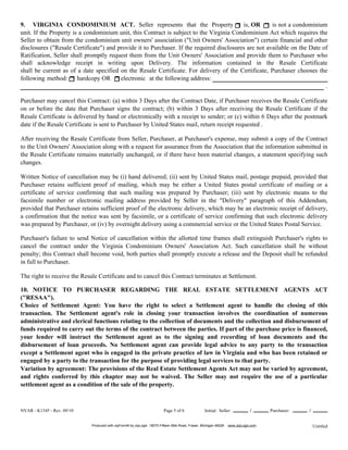 Va jurs addendum | PDF