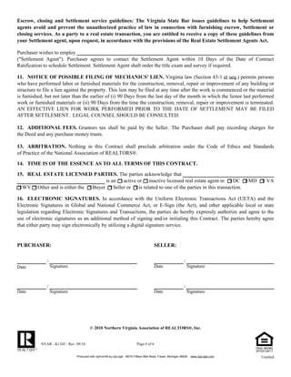 Va jurs addendum | PDF