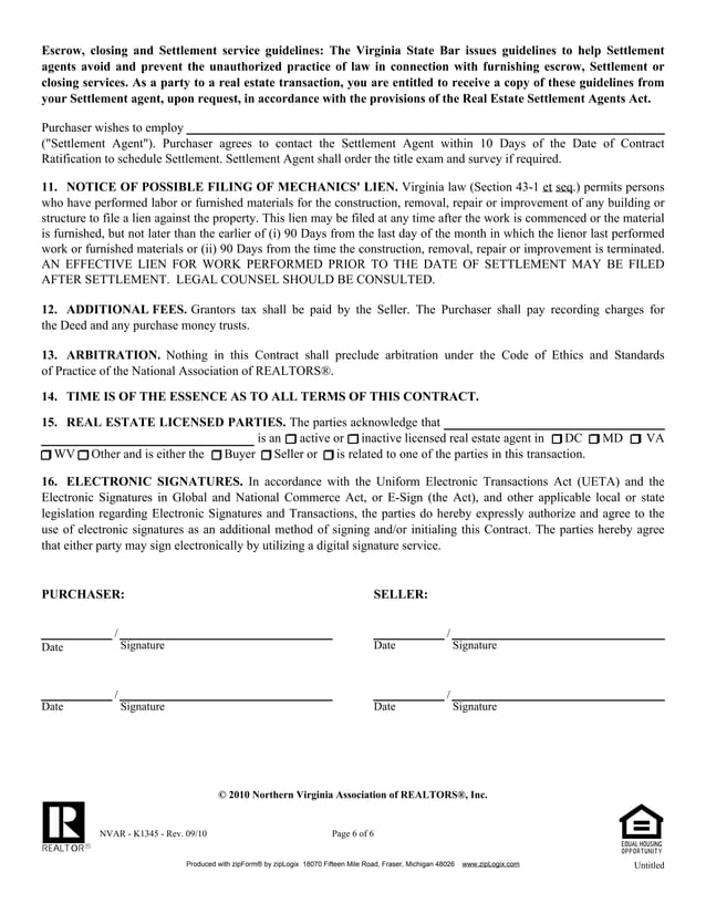 Va jurs addendum | PDF