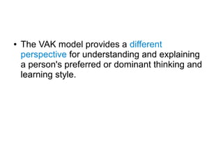 Vak | ODP