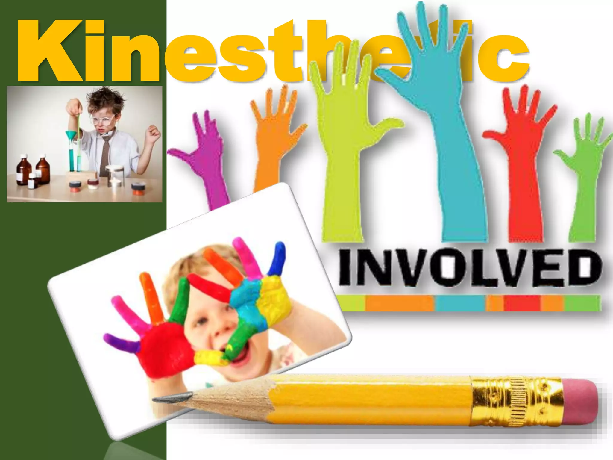 Types of Learners | PPTX