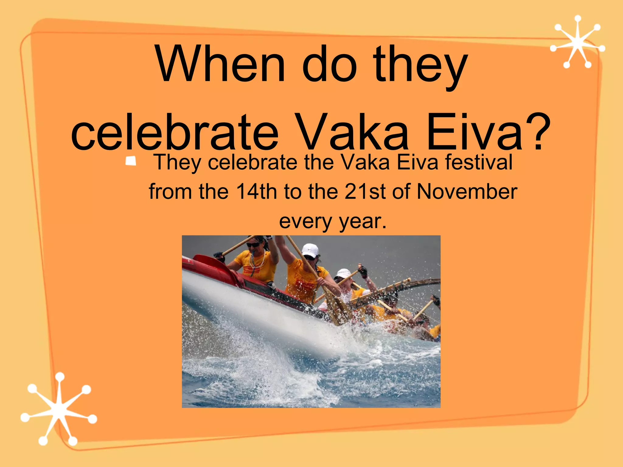 Vaka Eiva | PPT