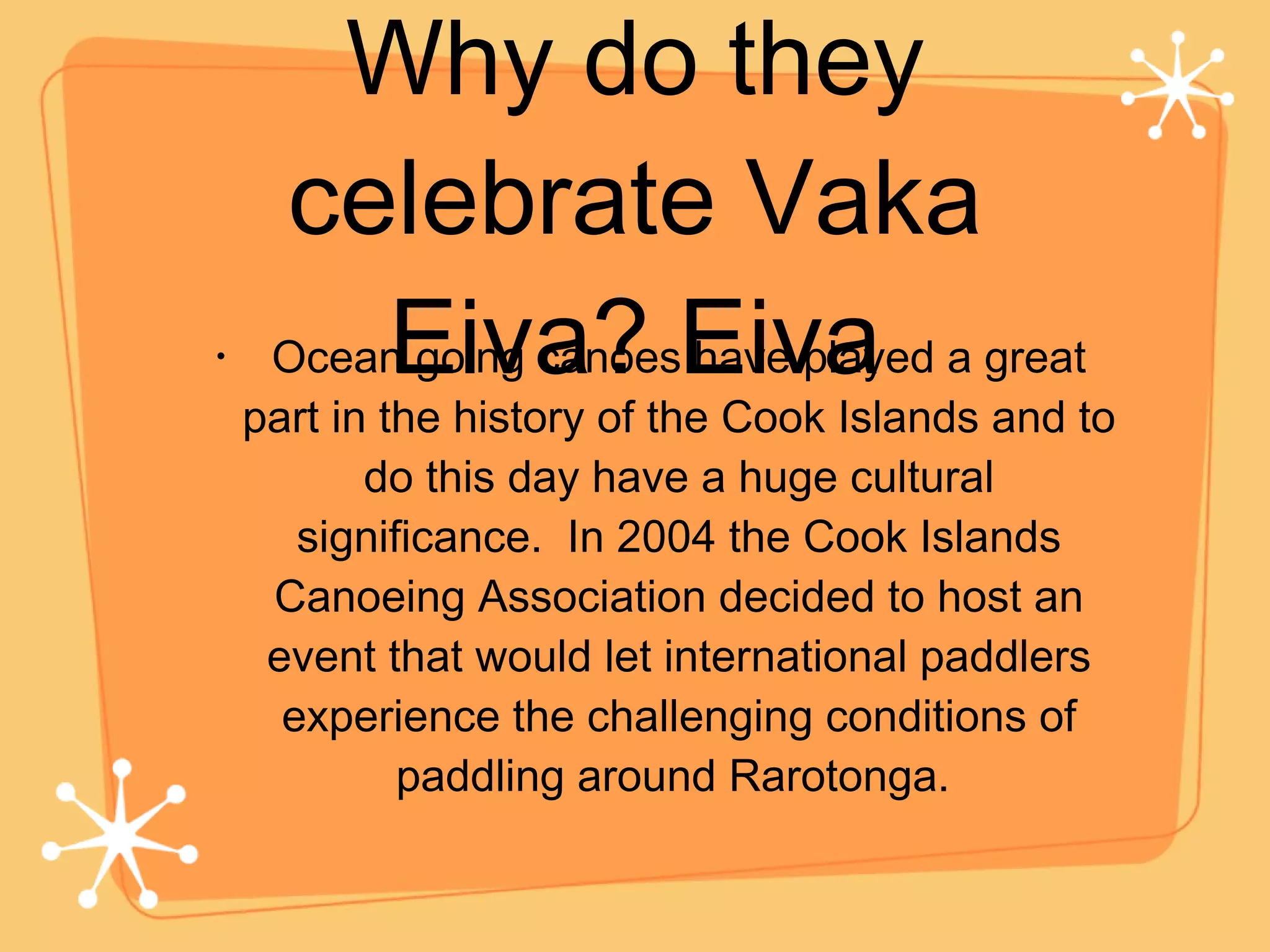 Vaka Eiva | PPT