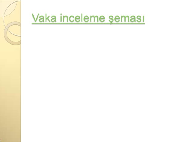 Vak’ a incelemesi sunu | PPTX