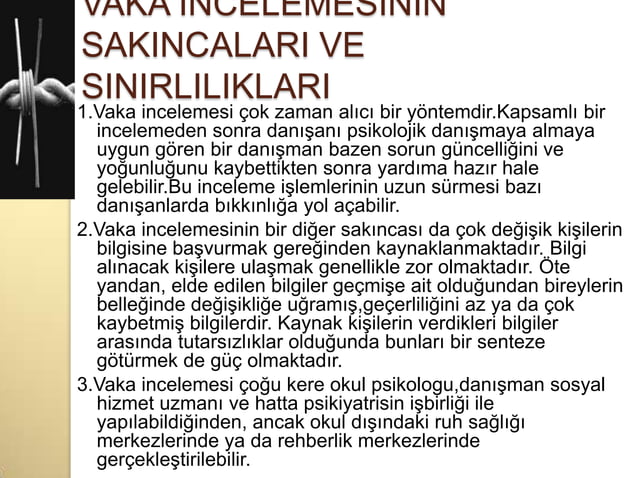 Vak’ a incelemesi sunu | PPTX