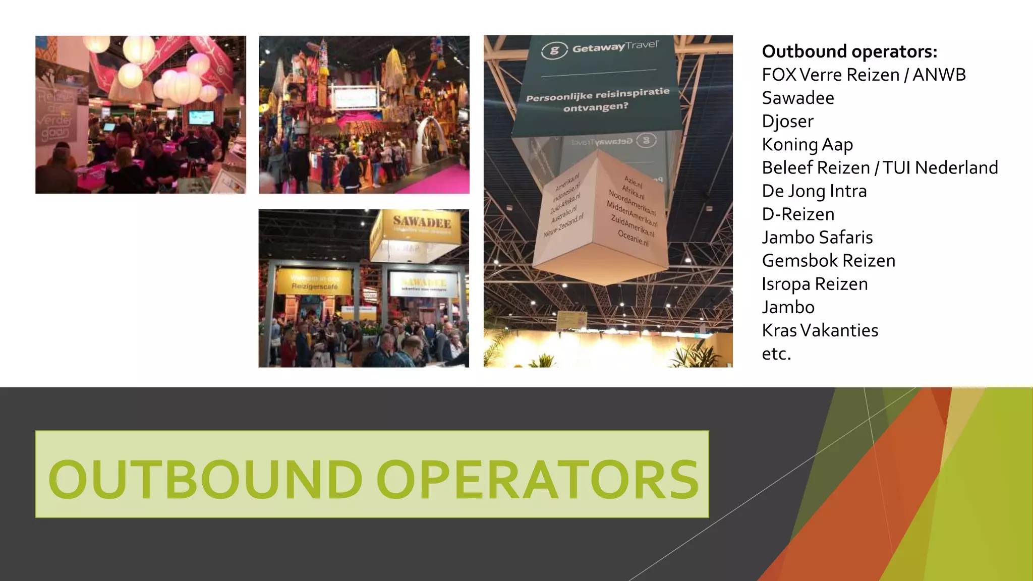 Vakantiebeurs 2020 feedback Greater Knysna Business Chamber | PPSX