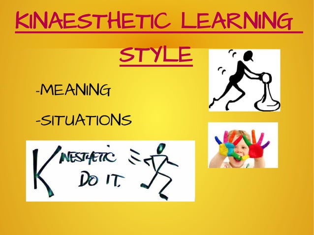 VAK LEARNING STYLE PRESENTATION | PDF