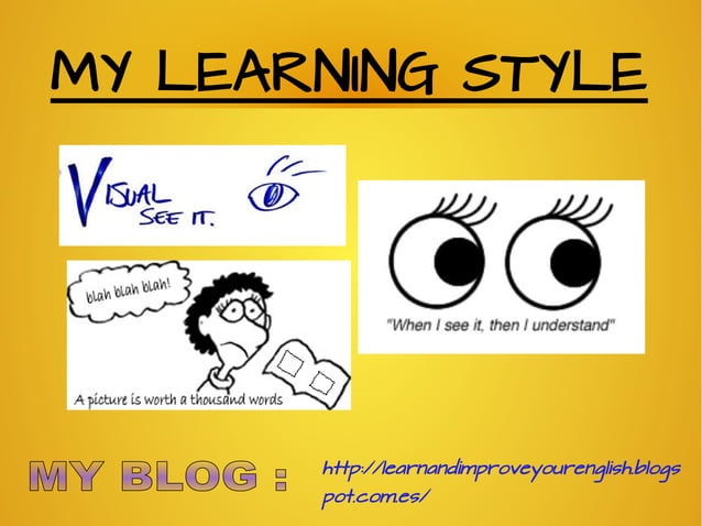 VAK LEARNING STYLE PRESENTATION | PDF