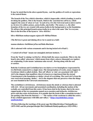 The bull and the Bel Tree (Wood-Apple Tree) in Vedic rituals—-vaak and ...