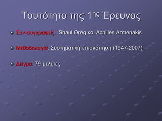 Παράγοντες που Επηρεάζουν τις Αντιδράσεις των Εργαζομένων στις ...