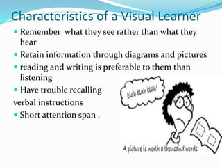 Effective Web Tools for Visual, Auditory and Kinesthetic (VAK) Learners ...