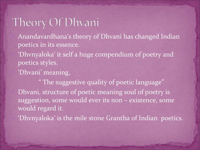 Dhvani - Vkrokti : school | PPT