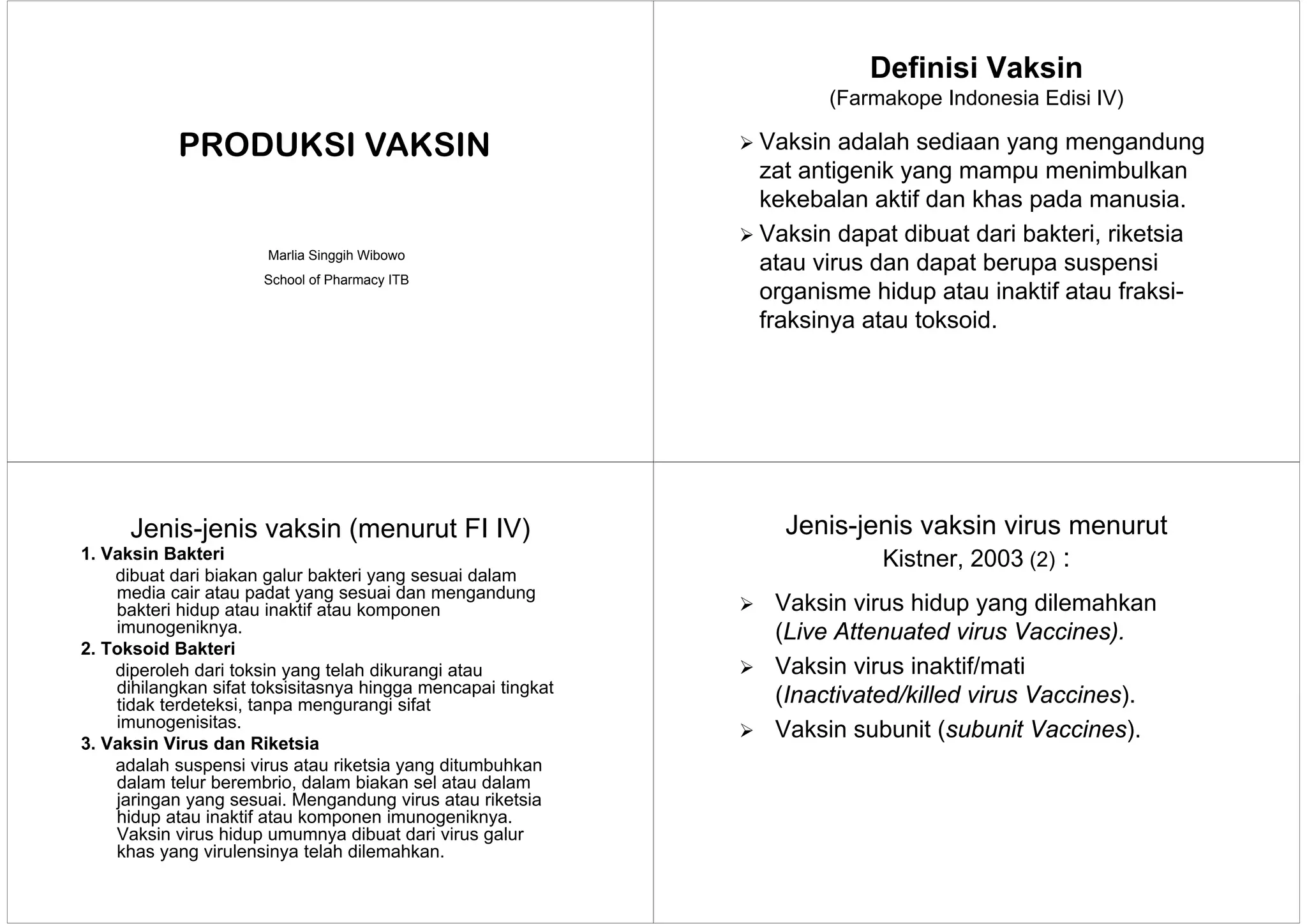 Vaksin | PDF