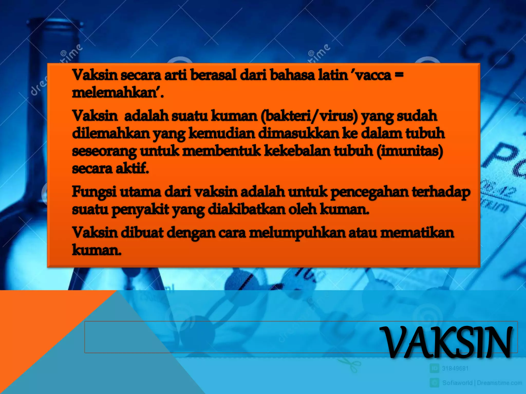 Vaksin n sera | PPTX